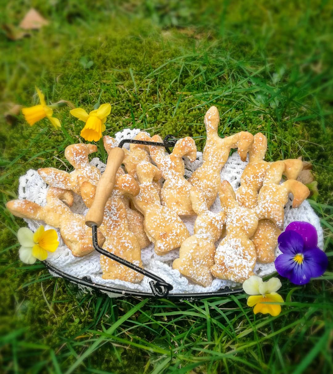 Ostern: Nachhaltige Gerichte zum Fest | FuchsMutter.de